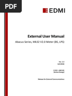 New Inhemeter Codes | PDF | Electric Power | Electricity