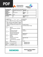 Air Compressor P & ID | PDF | Valve | Tools