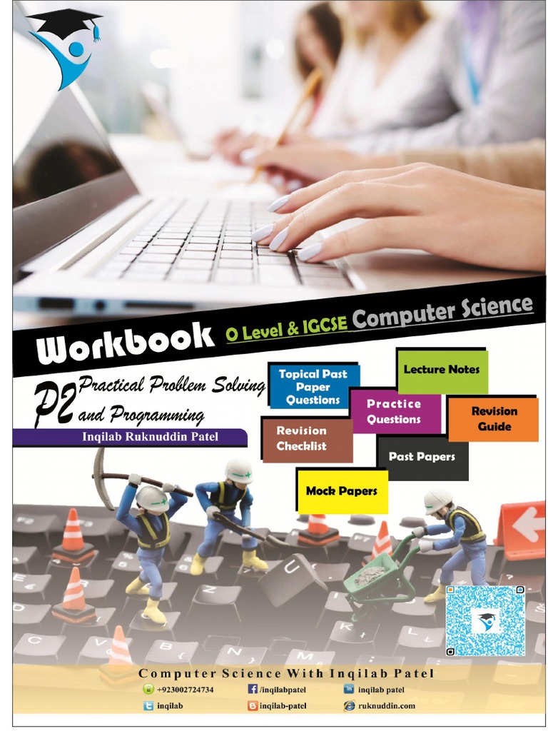 IGCSE Computer by Inqilab Patel-Paper 2 PDF | PDF | Control Flow ... IGCSE Computer by Inqilab Patel-Paper 2 PDF | PDF | Control Flow ...