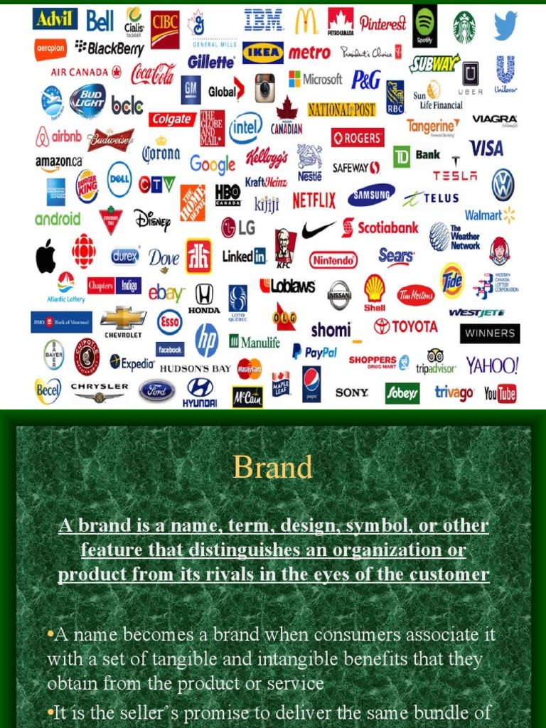 Understanding Brand Management Essentials | PDF | Brand | Product ...