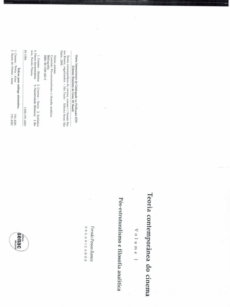 Teoria Do Cinema e Espectatorialidade Na Era Do Ps Robert Stam e Ella Shohat P | PDF