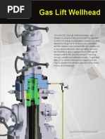 QCI 10K ESP Packer Penetrator Brochure | PDF