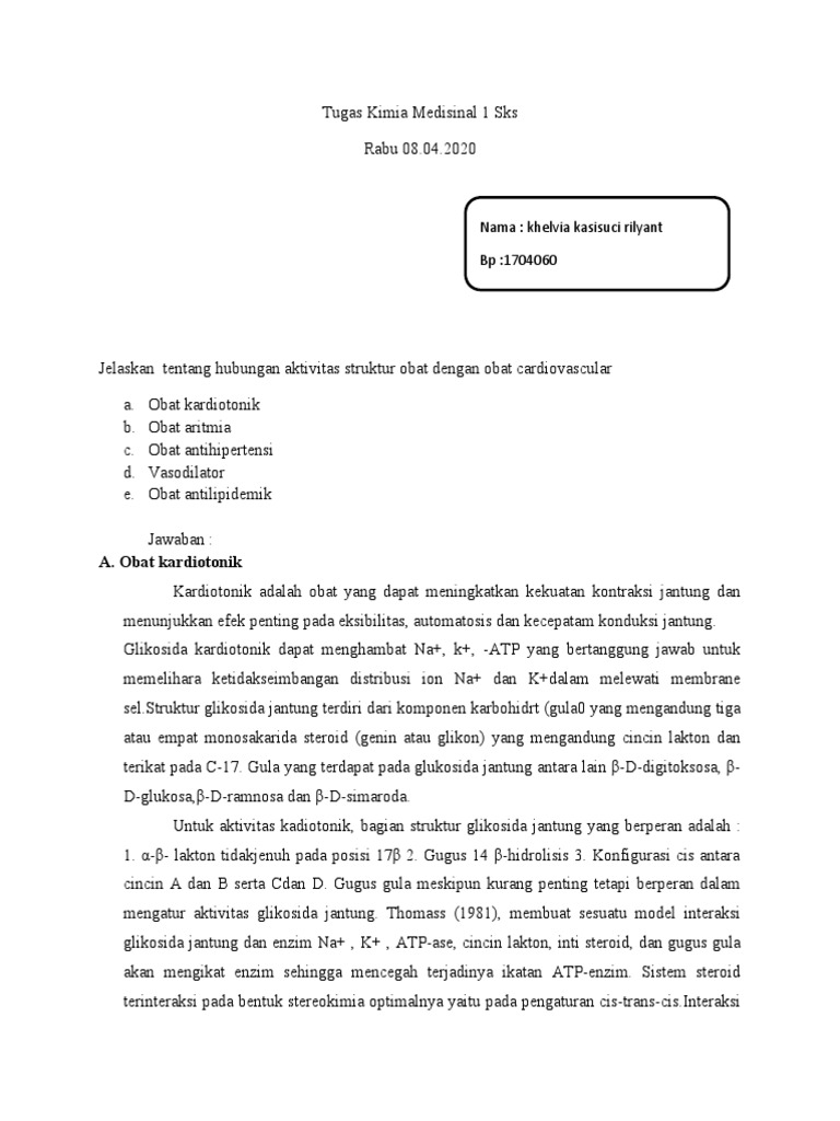 Quis | PDF | Sains & Matematika