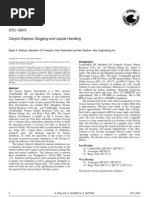 Condensate Production Optimization in The Arun GAs Field | PDF