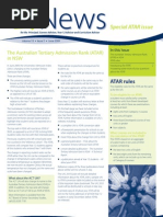 Op To Atar Conversion | PDF | Queensland | Career And Technical Education