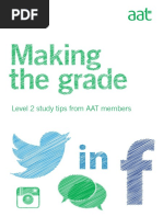 AAT Level 2 Exam Questions & Answers | PDF