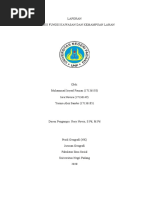 Pengertian dan Teknik Overlay SIG | PDF