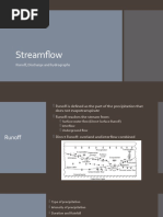 NRCS Runoff Coefficient and Peak Flow | PDF | Surface Runoff | Drainage ...