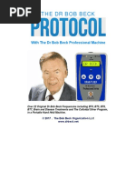 How To Construct A Bob Beck Blood ELectrifier Circuit On A Breadoard ...