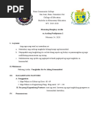 Lesson Plan in AP 2 Hanapbuhay COT 3rd | PDF