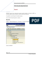 Default PR Type After MRP RUN in SAP With MD01 or MD03 | PDF ...