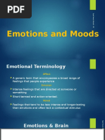 252 Emotions | PDF | Feeling | Emotions
