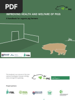 Comprehensive Guide to Pig Farming | PDF | Domestic Pig | Pig