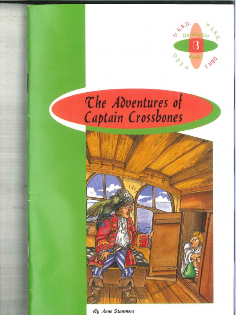 The Adventures of Captain Crossbones PDF | PDF