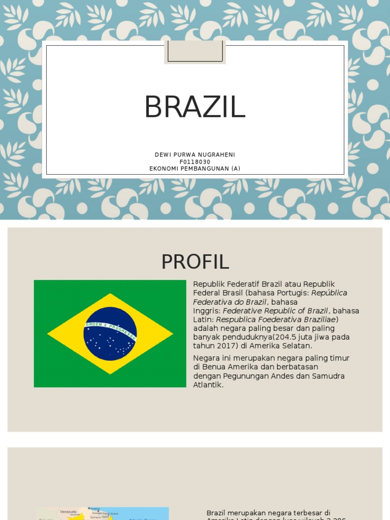 BRAZIL | PDF