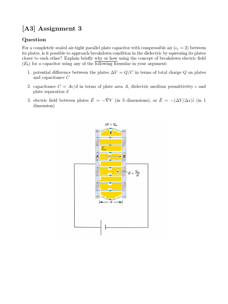 (A3) Assignment 3 | PDF