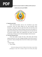 Tugas Makalah Sejarah Pon | PDF | Perjalanan