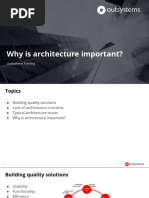 OutSystems - Understanding The Architecture Canvas | PDF | Information ...