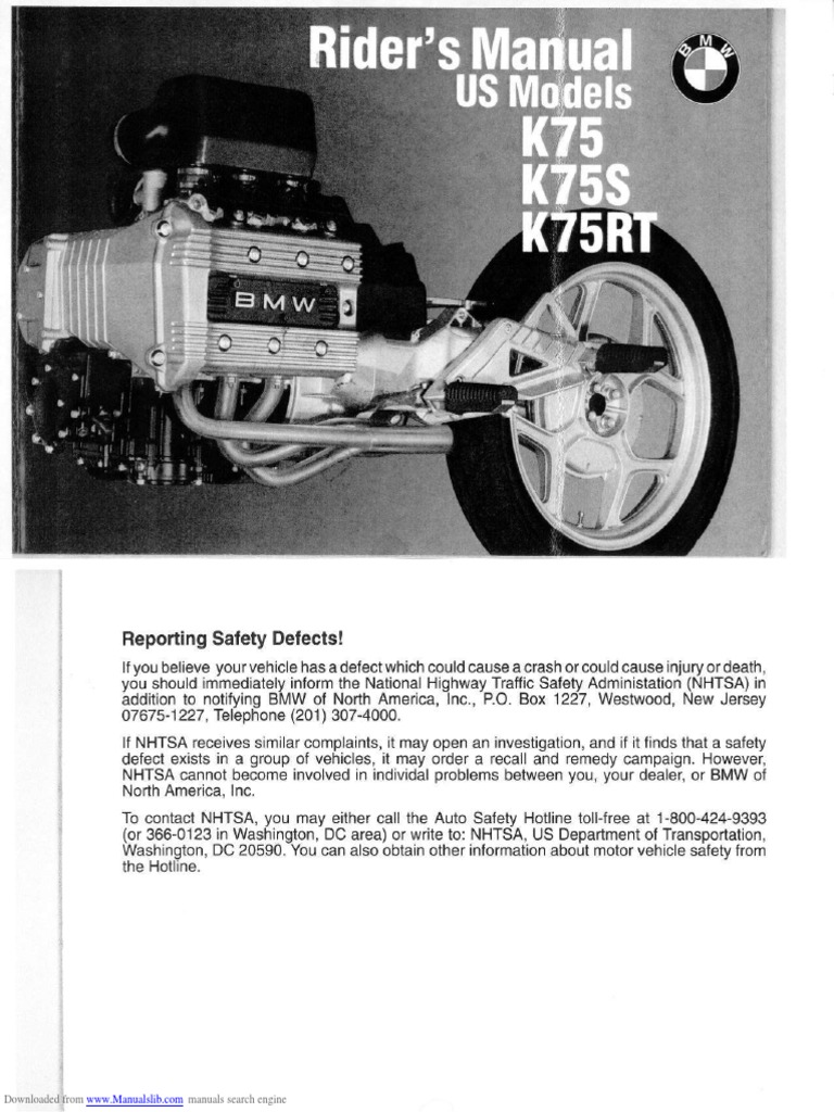 k75 PDF | PDF