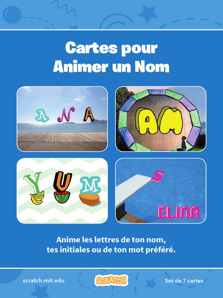 Scratch Cards All PDF | PDF | Danses | Divertissement