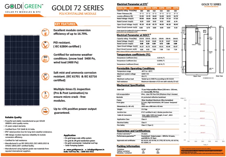 Silver Engineering Co Solar Panel | PDF | Solar Panel | Electromagnetism