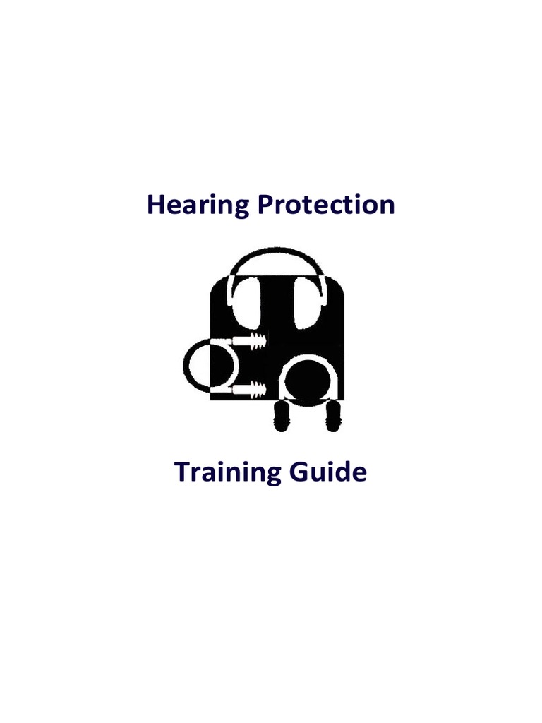 Hearing Protection | PDF | Noise | Senses
