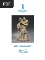 Lector Ministry Guide for St. Paul | PDF | Eucharist | Liturgy