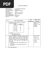 Tugas 2 Teknik Penulisan Ilmiah | PDF | Karier & Perkembangan | Komputer