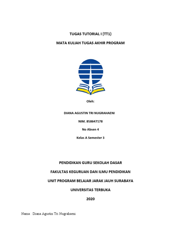 Diana - 858647178 - TAP - TT1 | PDF