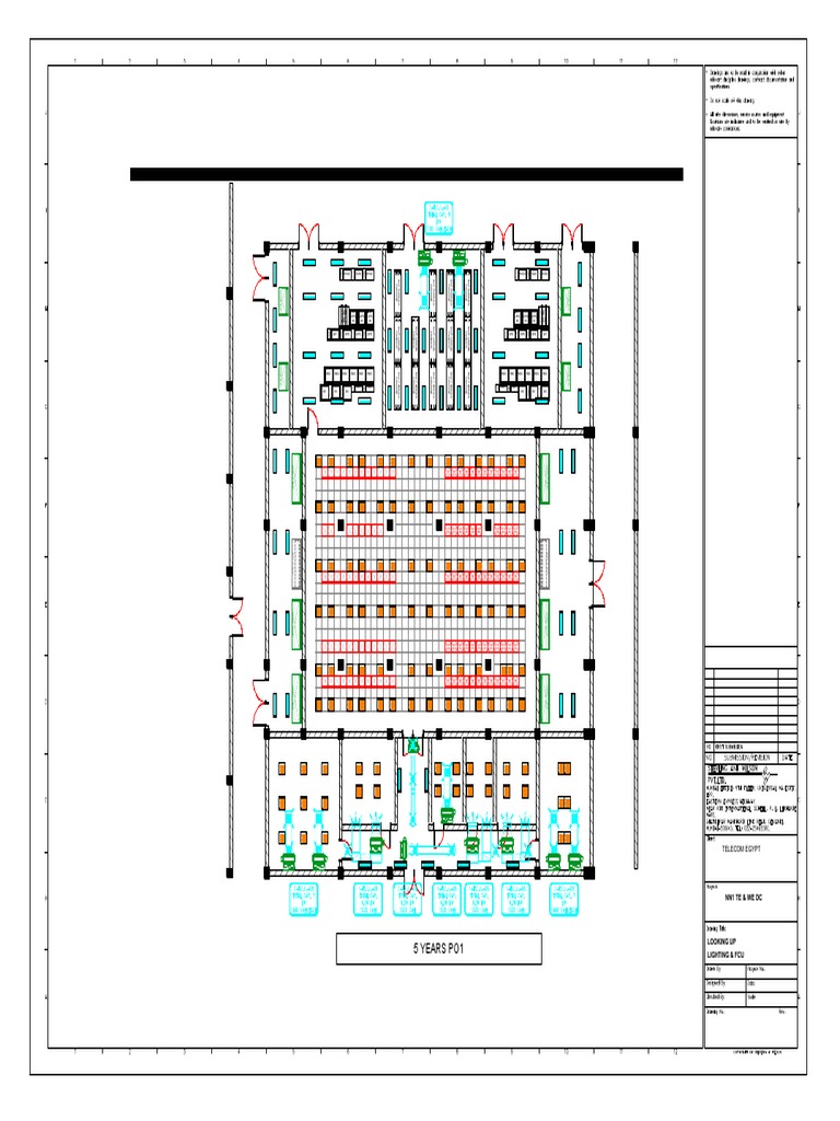 04 NN1 Te DC Layout - Looking Up | PDF