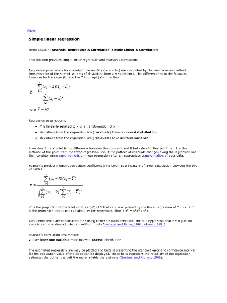 Rank Methods Transformation: Must Follow A Distribution | PDF ...
