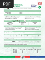 Galvanized Steel Grade Data Sheets | PDF | Galvanization | Manganese