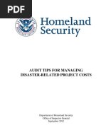 FEMA 428: Mitigation and Recovery Strategies | PDF | Federal Emergency ...