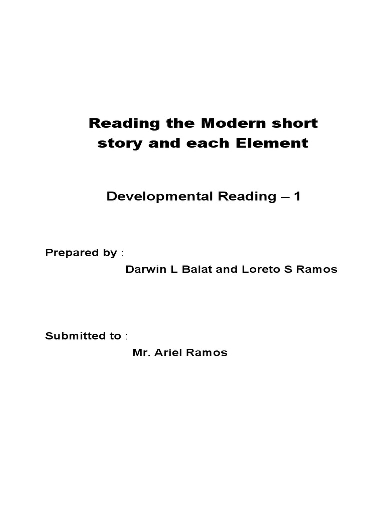 elements-of-short-story-pdf-narration-plot-narrative