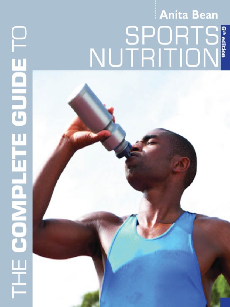 Complete Guide To Sports Nutrition PDF | PDF