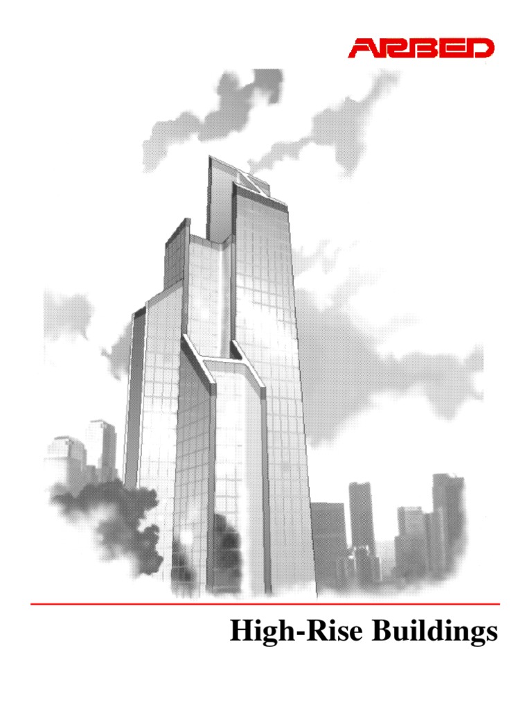 High Rise Concept | PDF | Truss | Framing (Construction)