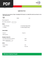 Sample Gratuity-Nomination-Form-F | PDF | Social Institutions | Social ...