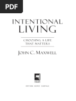 Developing The Leader Within You | PDF | Leadership | Applied Psychology