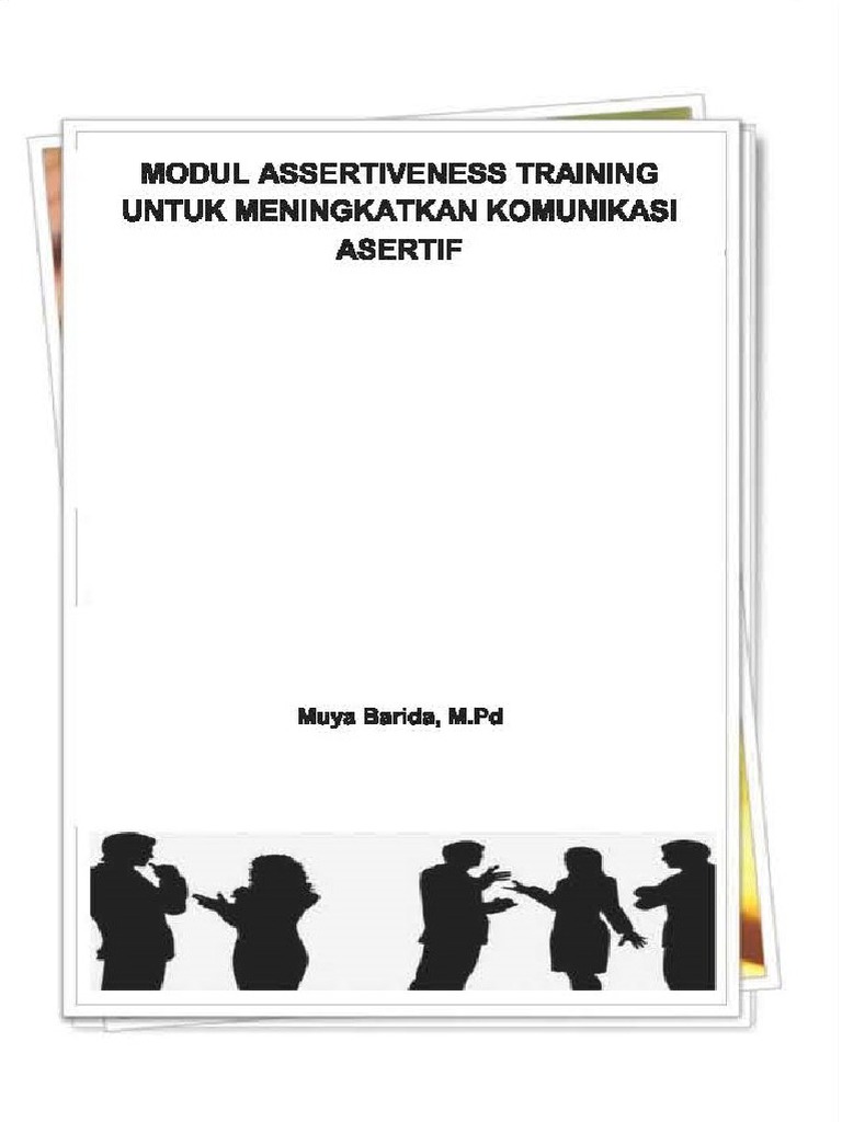 Modul Assertiveness Training - Muya Barida PDF | PDF