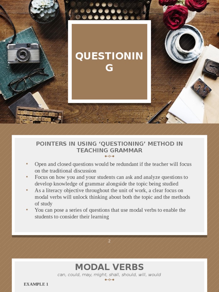 Questioning Sentences | PDF | Question | Sentence (Linguistics)