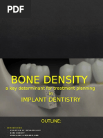 Prosthodontic Diagnostic Index (PDI) Classification System | PDF ...