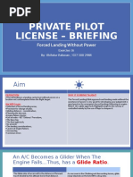 SA CAA PPL Test Ground Evaluation | PDF | Visual Flight Rules | Aviation