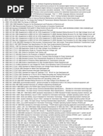 BIL Levels - IEEE Stds PDF | PDF