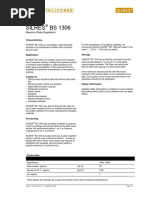 Licowax PE 520 | PDF | Wax | Polyethylene