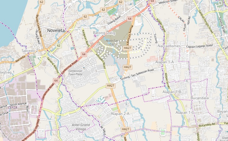 Noveleta: Batong Dalig Narra Homes Salcedo 2 | PDF