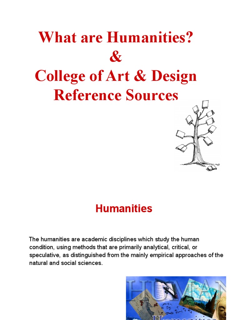Fine Art Reference Sources | Download Free PDF | Humanities | Encyclopedias