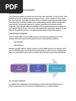 UNBW Material Procurement Process | PDF | Finance & Money Management