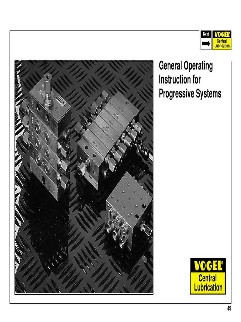 951-130-186-187 Progressive Feeder Block Operation & Assembly PDF | PDF ...