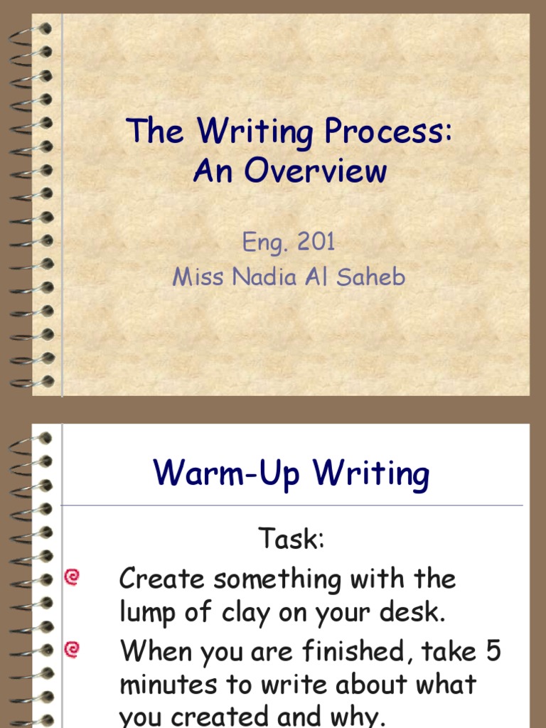 Prewriting Techniques | PDF | Essays | Question