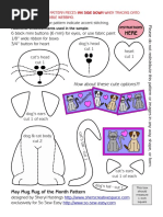 The Pug in A Rug | PDF